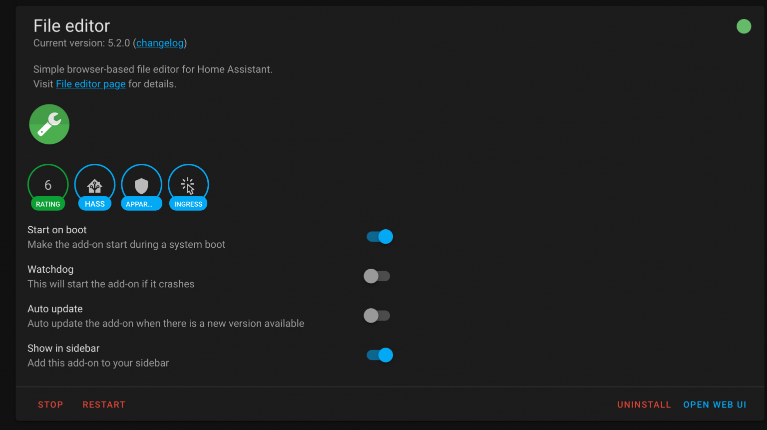 开启智能家居2——Home Assistant OS 基本配置 - xg1990